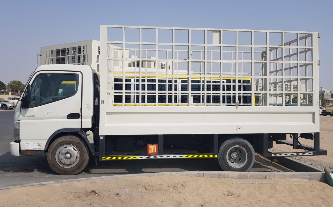 3 Ton Pick-Up – New Heights